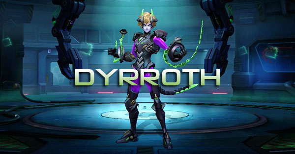 Dyrroth Build – Emblem, Spell, Items & Guide | Mobile Legends