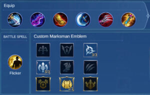 Best Layla Build - Emblem, Spell, Items & Guide | Mobile Legends