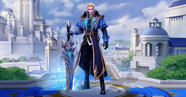 Mobile Legends: Alucard Build – Emblem, Spell, Items & Guide