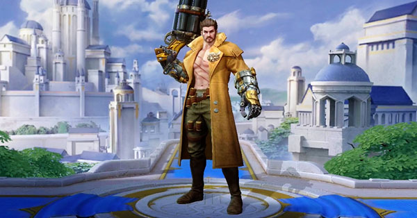 Best Roger Build – Emblem, Spell, Items & Guide | Mobile Legends