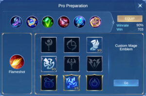 Best Chang'e Build – Emblem, Spell, Items & Guide | Mobile Legends