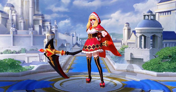 Best Ruby Build – Emblem, Spell, Items & Guide | Mobile Legends