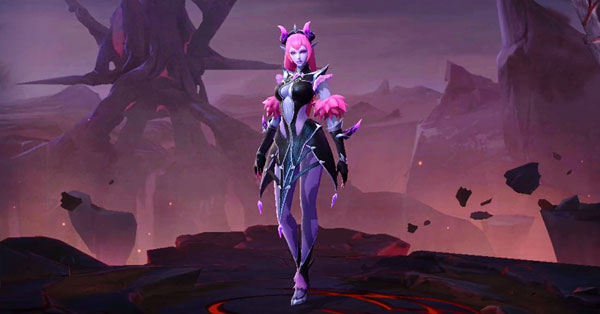 Best Selena Build – Emblem, Spell, Items & Guide | Mobile Legends