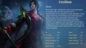 Best Cecilion Build – Emblem, Spell, Items & Guide | Mobile Legends