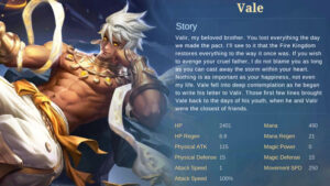 Best Vale Build – Emblem, Spell, Items & Guide | Mobile Legends