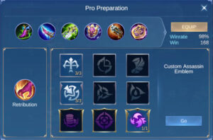 Best Benedetta Build – Emblem, Spell, Items & Guide | Mobile Legends