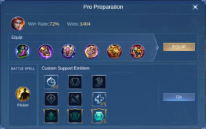 Best Tigreal Build – Emblem, Spell, Items & Guide | Mobile Legends