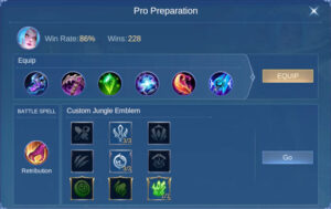 Best Karina Build – Emblem, Spell, Items & Guide | Mobile Legends