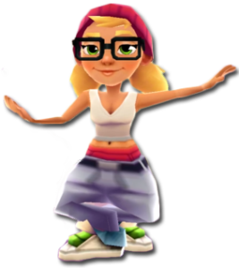 Subway Surfers Characters - Skins & Unlocking