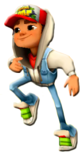 Jake - Subway Surfers | Xyber Strategy