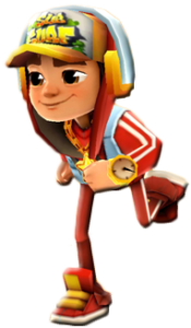 Jake - Subway Surfers | Xyber Strategy