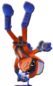 Jake - Subway Surfers | Xyber Strategy