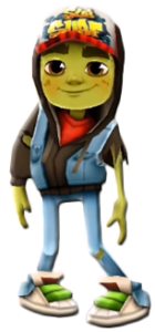Jake - Subway Surfers | Xyber Strategy