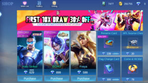 Mobile Legends: Bang Bang - Gameplay, Guide & Tips | Xyber Strategy Blog